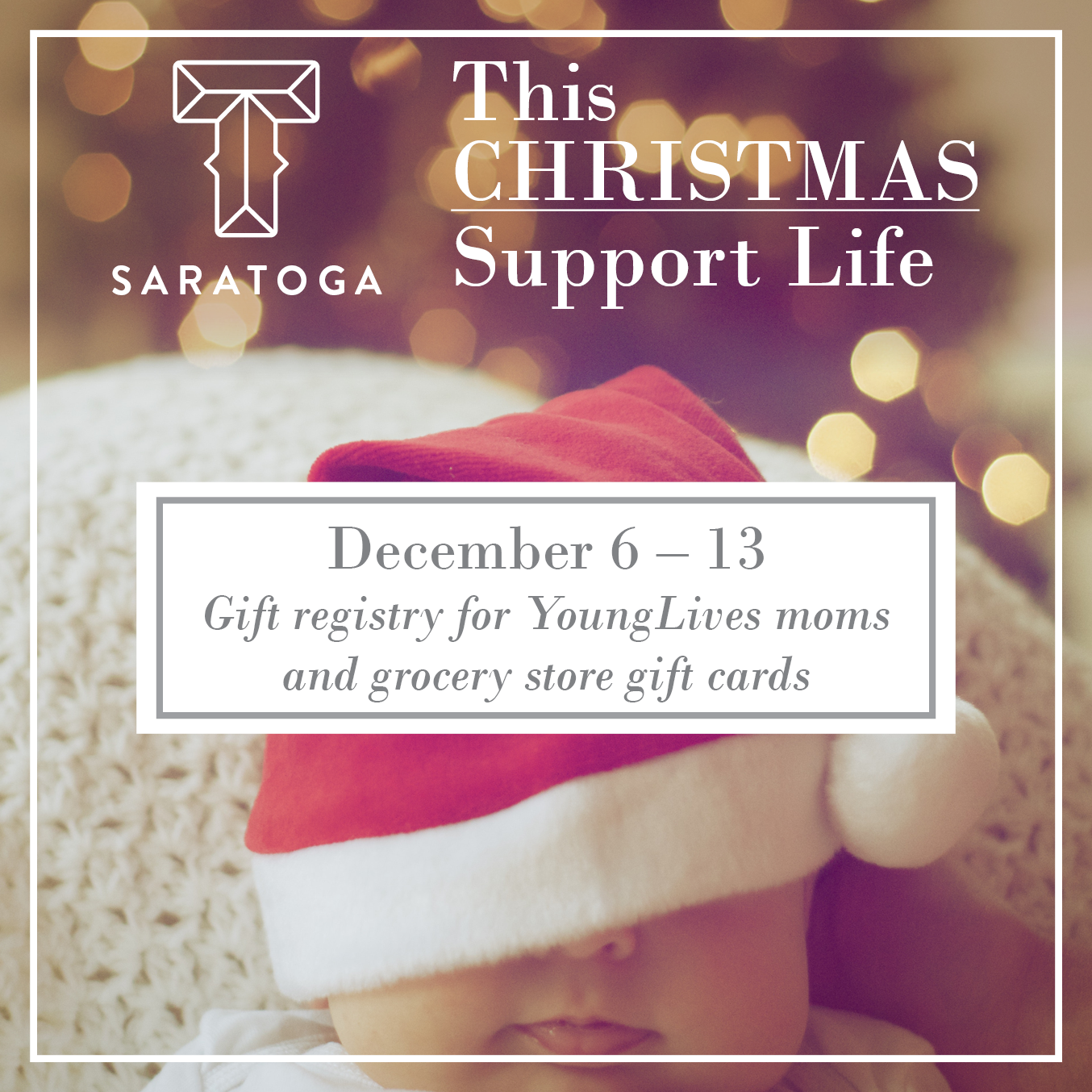 Advent Giving 2020 | Week 1 - Terra Nova Church - Saratoga