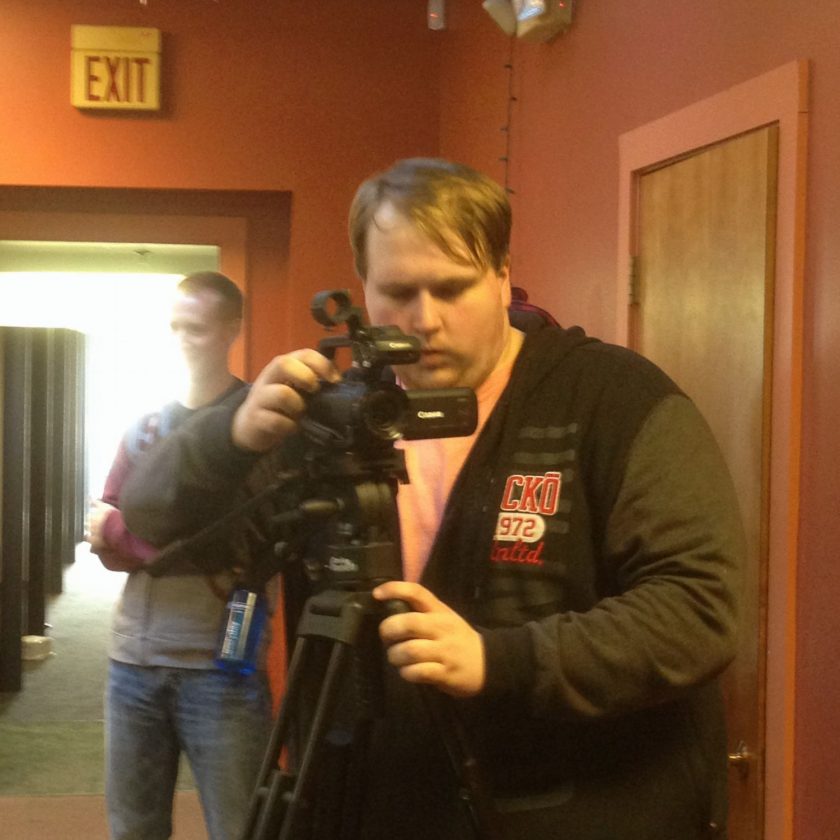 Mike Stott - Terra Nova Church - Network