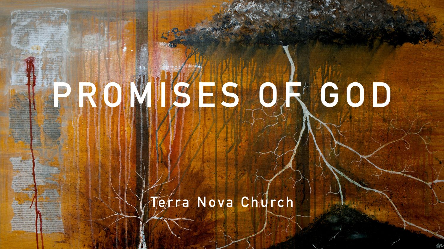 Promises of God Series & Artwork - Terra Nova Church - Network