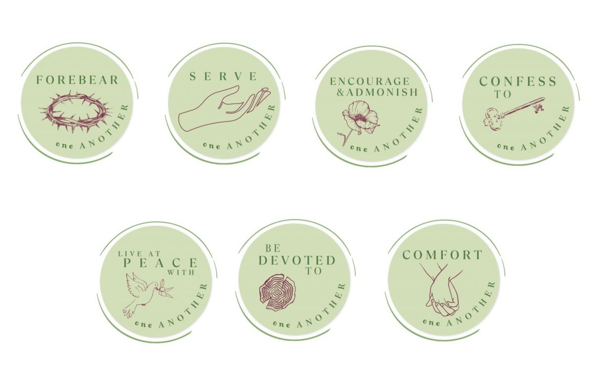 One Another Series & Artwork - Terra Nova Church - Network